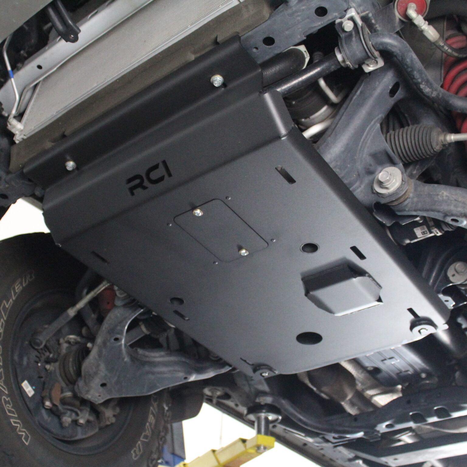 Engine Skid Plate | 10-24 4Runner / FJ / GX - RCI Off Road