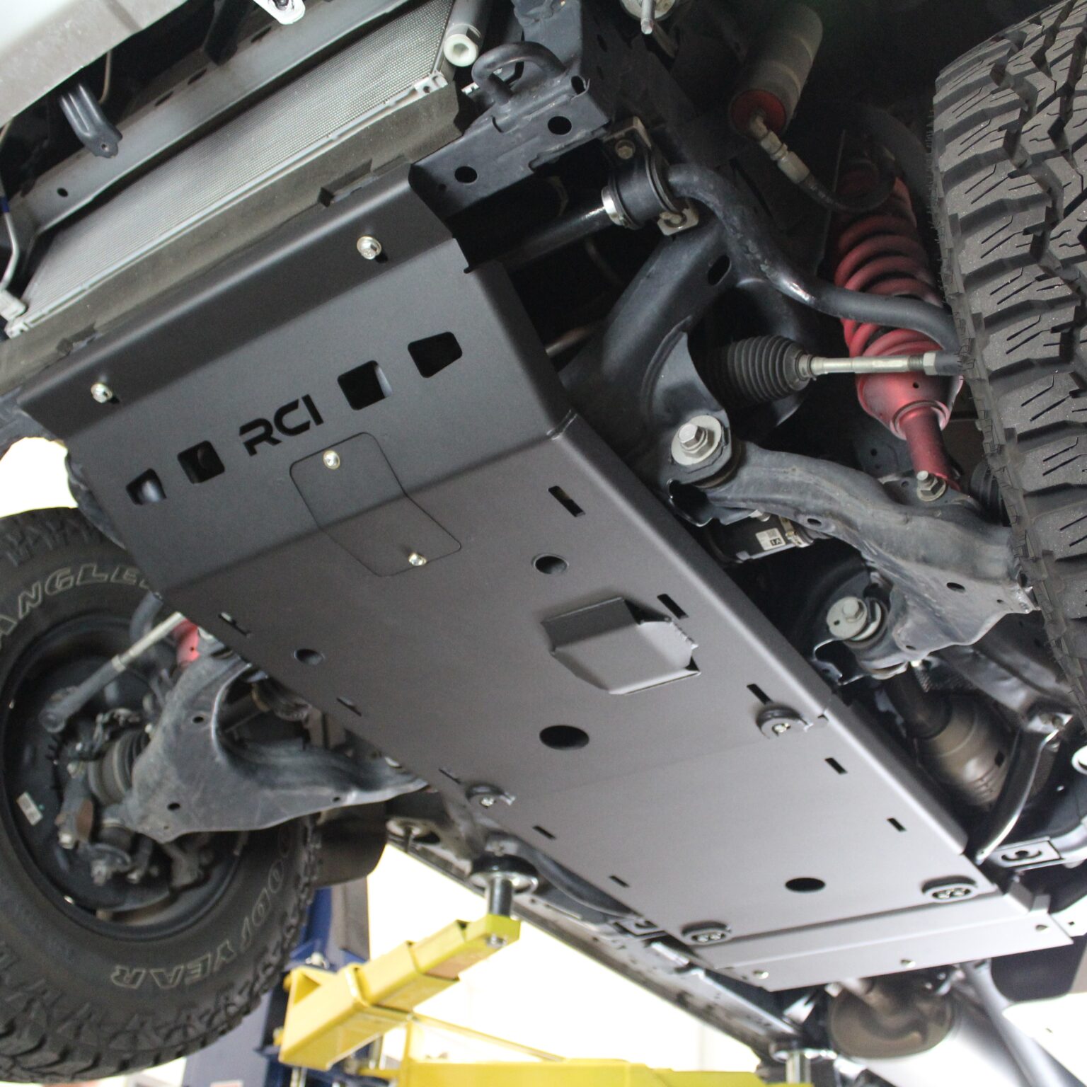 Skid Plate Package | 10-24 4Runner | RCI Off Road