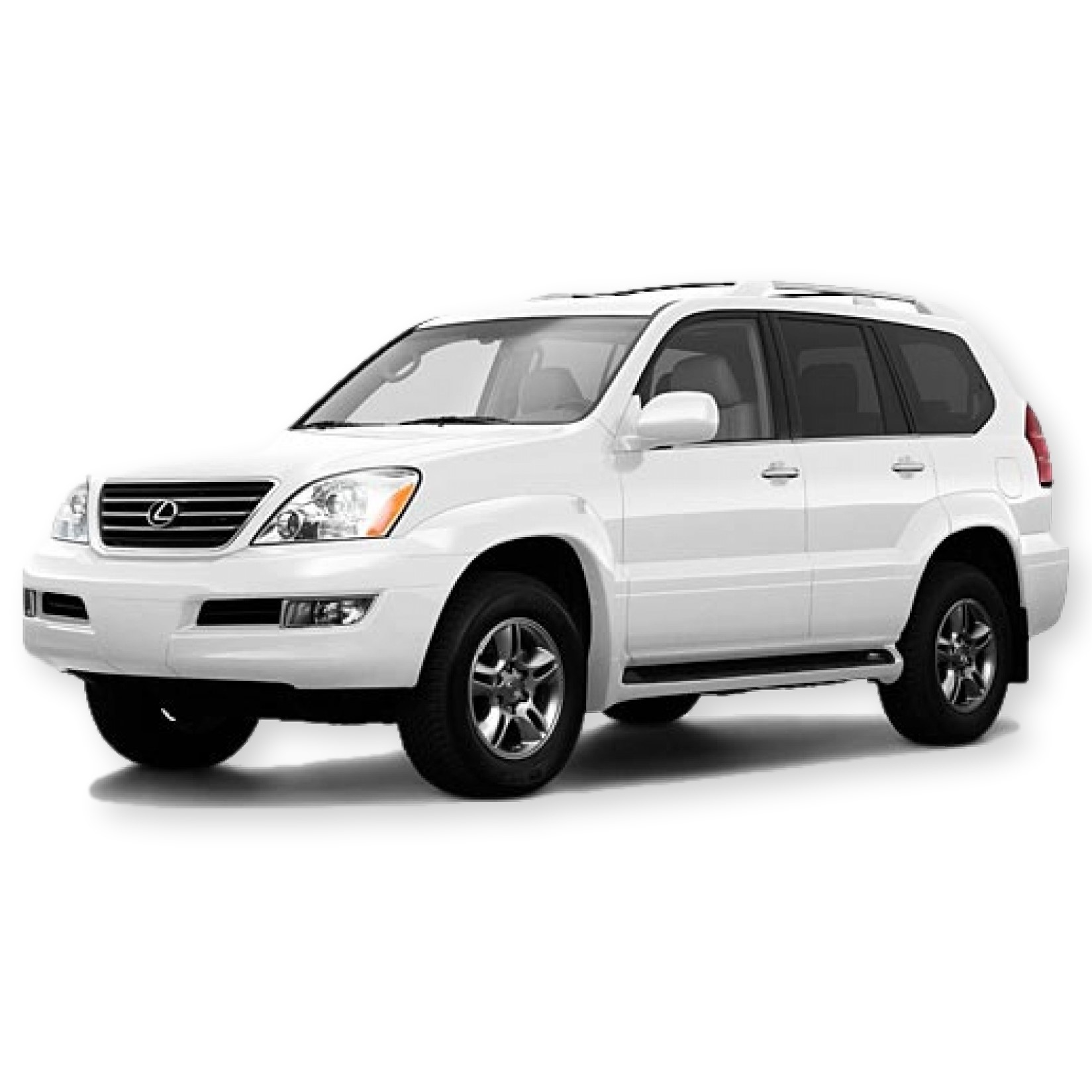 Lexus GX 470 Off-Road Parts & Accessories (2003-2009) | RCI Off Road