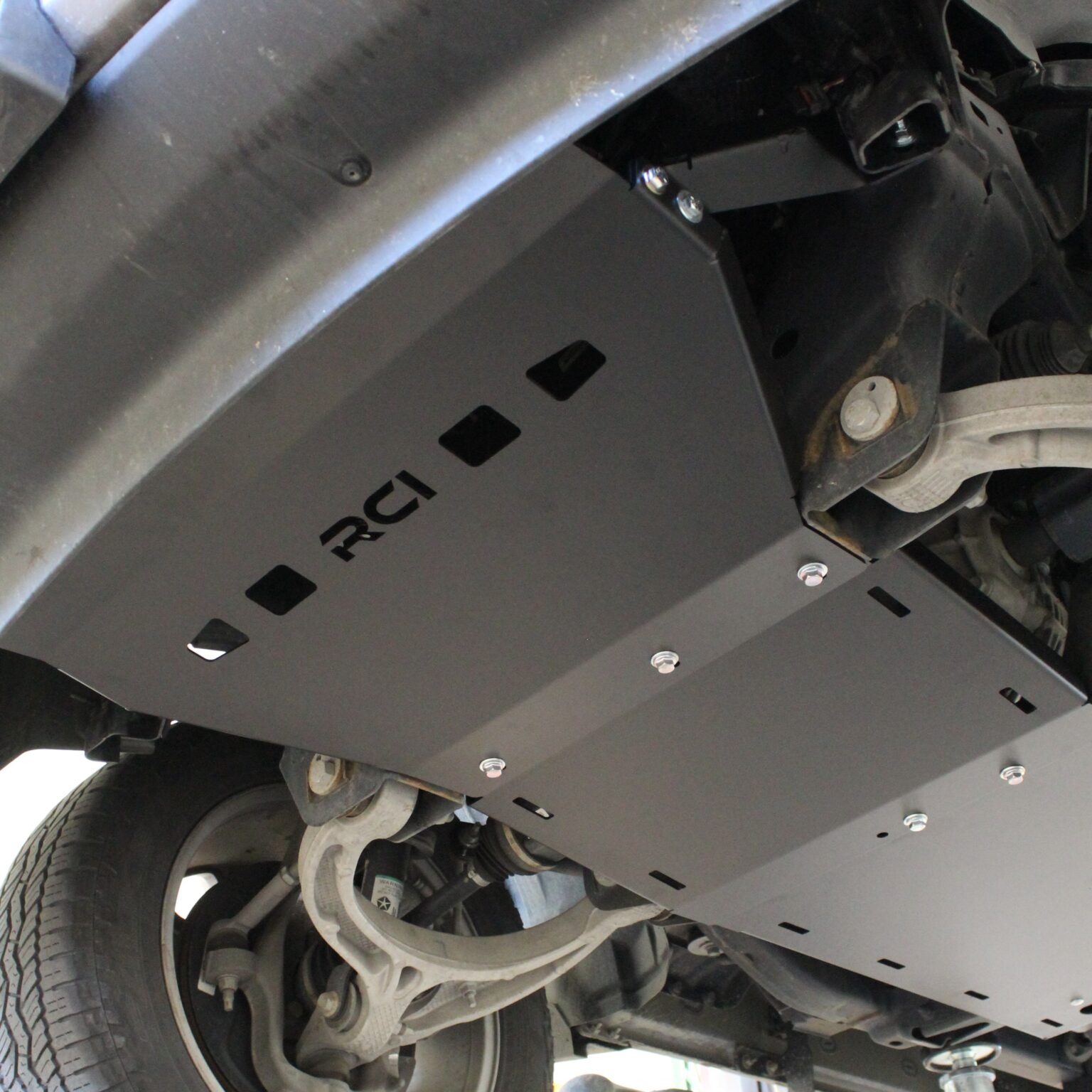 Engine Skid Plate | 19-Present Ram 1500 | RCI Off Road