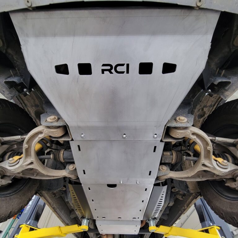 Skid Plate Package | 19-Present Ram 1500 | RCI Off Road