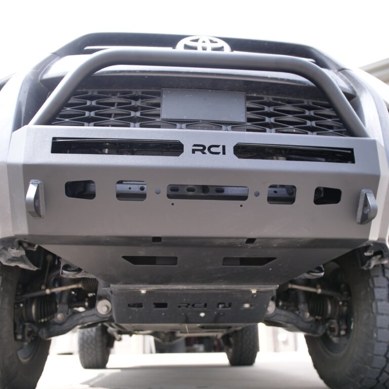 2014+ Toyota 4Runner Front Bumper > Pike Bumper | RCI Off Road