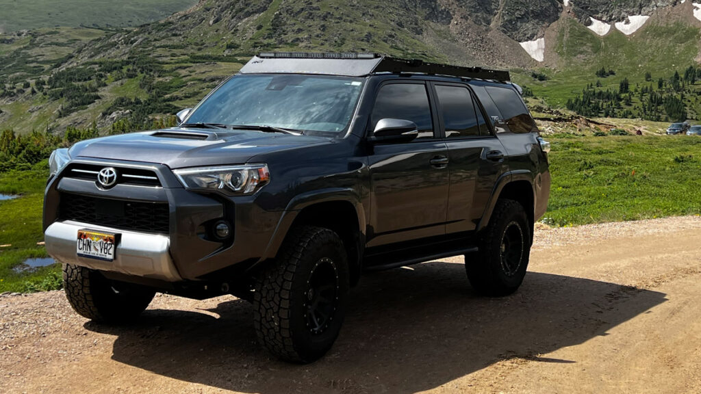 Joel’s 2021 TRD Offroad 4Runner Build List | RCI Off Road