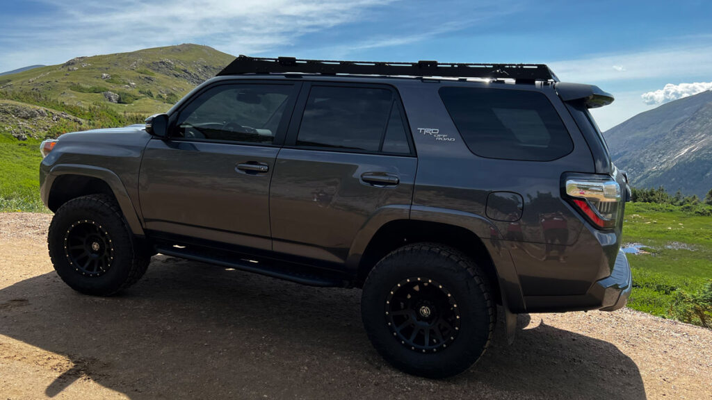 Joel’s 2021 TRD Offroad 4Runner Build List | RCI Off Road