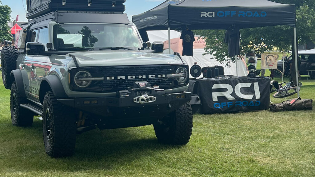 Josh’s RCI Sasquatch Bronco Build List | RCI Off Road