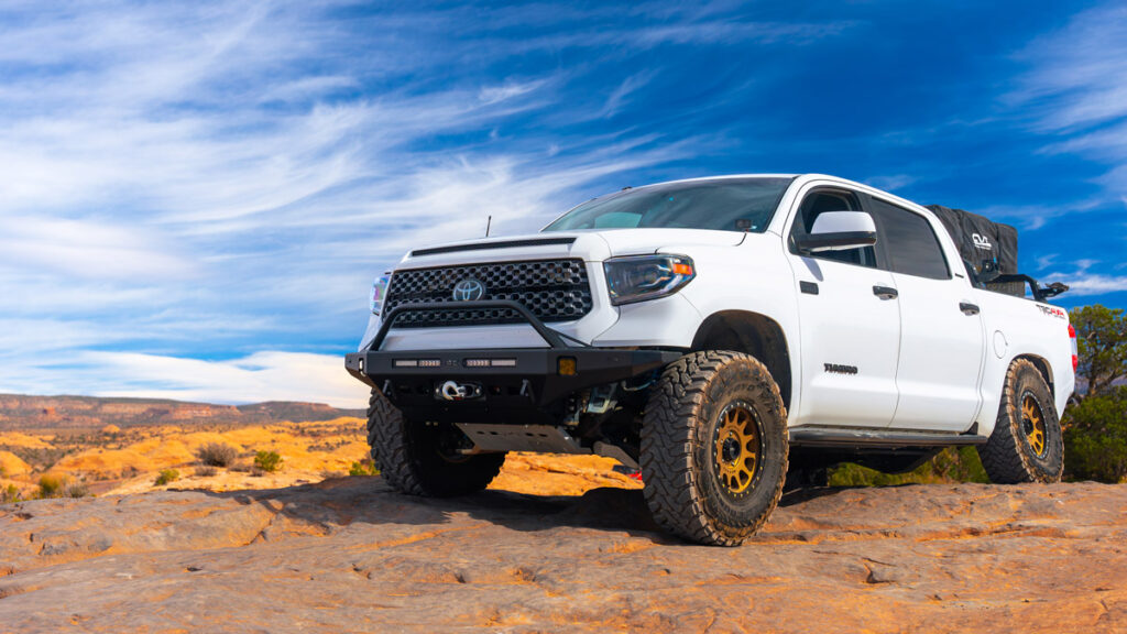 Chris’s 2nd Gen Tundra Build List | RCI Off Road