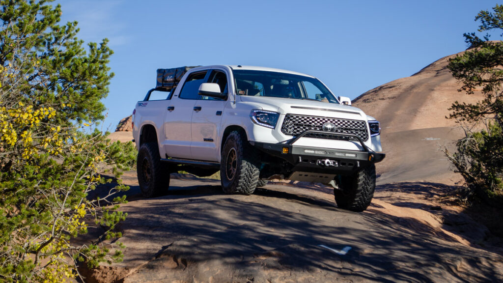 Chris’s 2nd Gen Tundra Build List | RCI Off Road