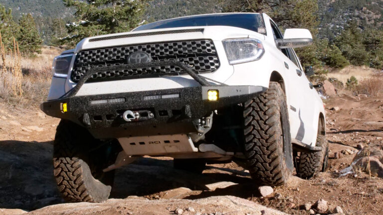 Chris’s 2nd Gen Tundra Build List | RCI Off Road
