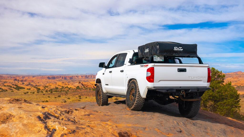 Chris’s 2nd Gen Tundra Build List | RCI Off Road