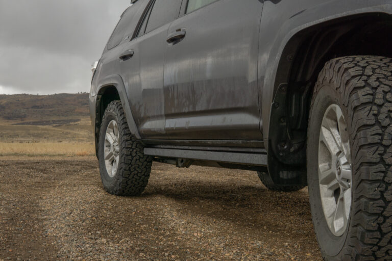 5th Gen Toyota 4Runner Rock Sliders (2010-2024) | RCI Metalworks