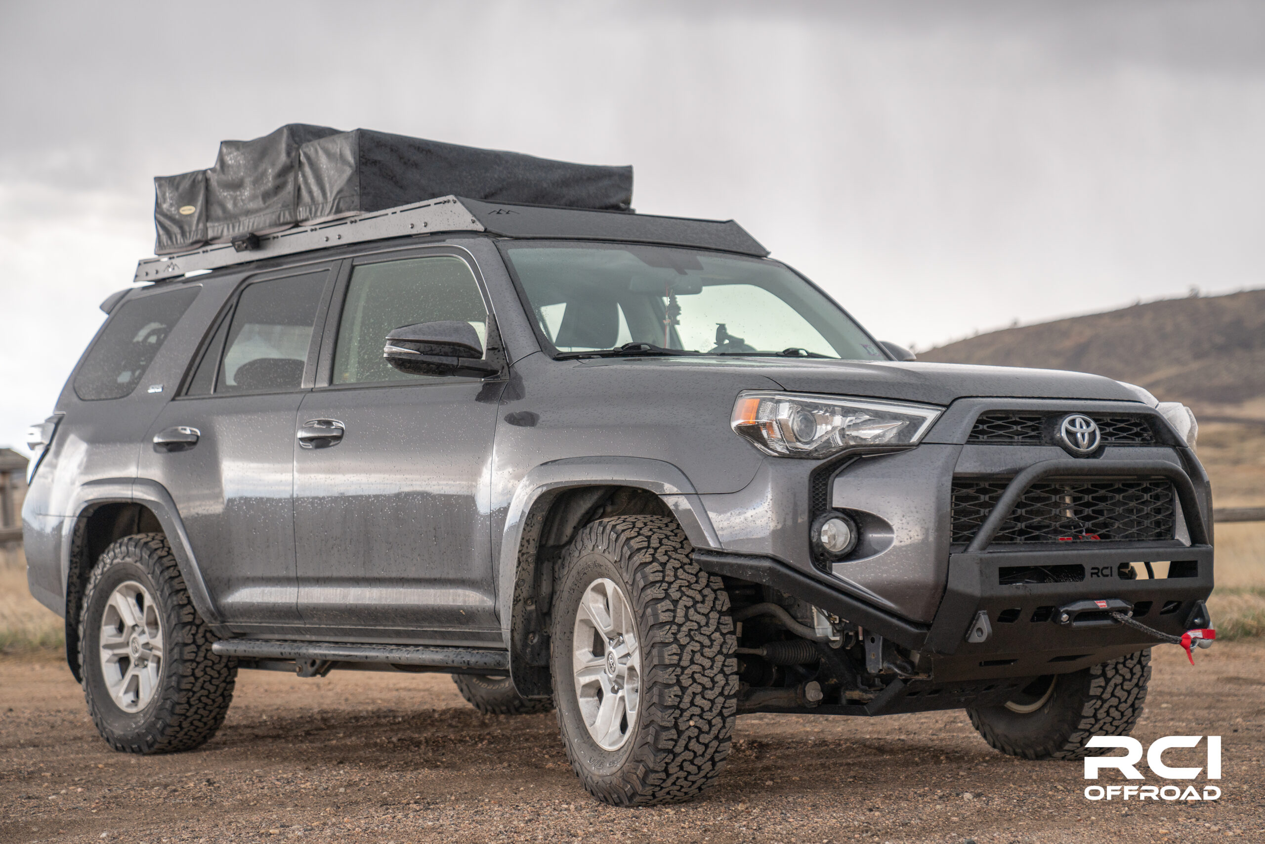 Pike High Clearance Wings | 14-24 4Runner | RCI Off Road