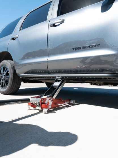 Rock Sliders | 08-22 Sequoia | RCI Off Road