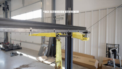 Roof Rack Extrusion Stiffener | RCI Off Road