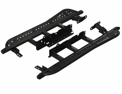 2025+ Toyota 4Runner Rock Sliders (6th Gen) | RCI Metalworks