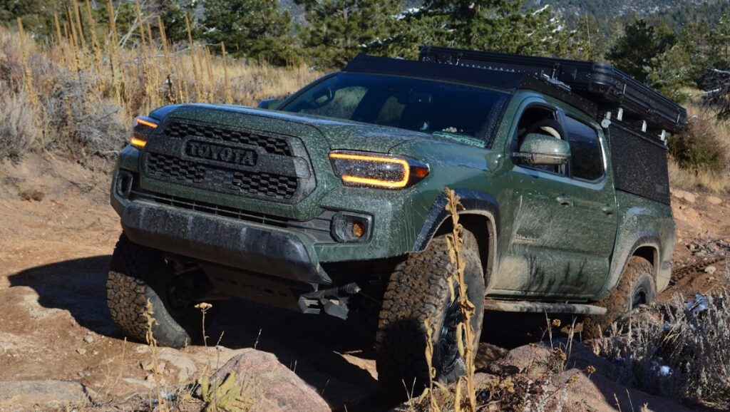 Sportsmen's Package| 16-23 Tacoma | RCI Off Road