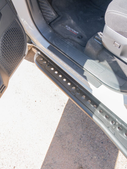 2025+ Toyota 4Runner Rock Sliders (6th Gen) | RCI Metalworks
