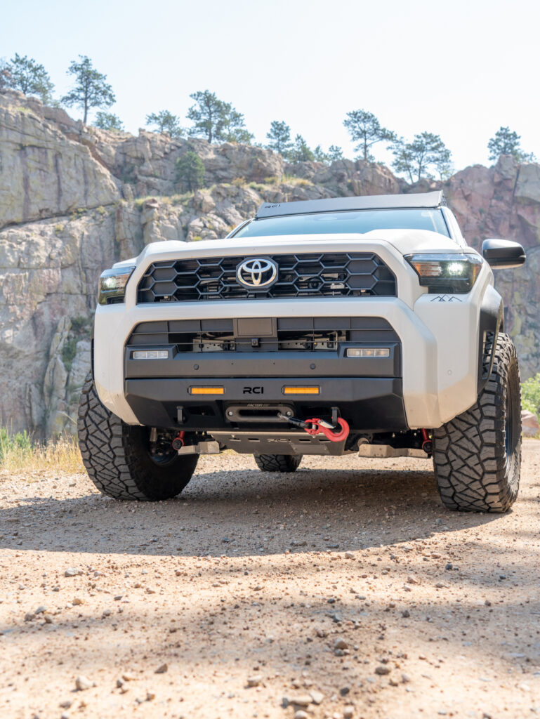 2025+ Toyota 4Runner Front Bumper > Pike Bumper | RCI Off Road