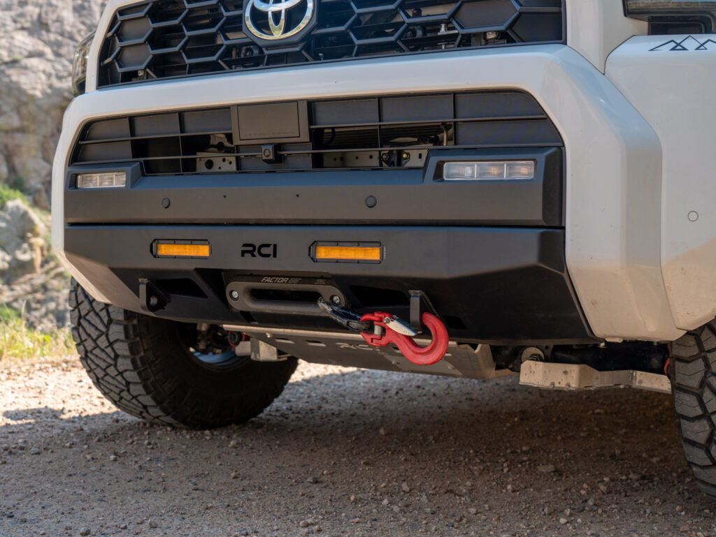 2025+ Toyota 4Runner Front Bumper > Pike Bumper | RCI Off Road