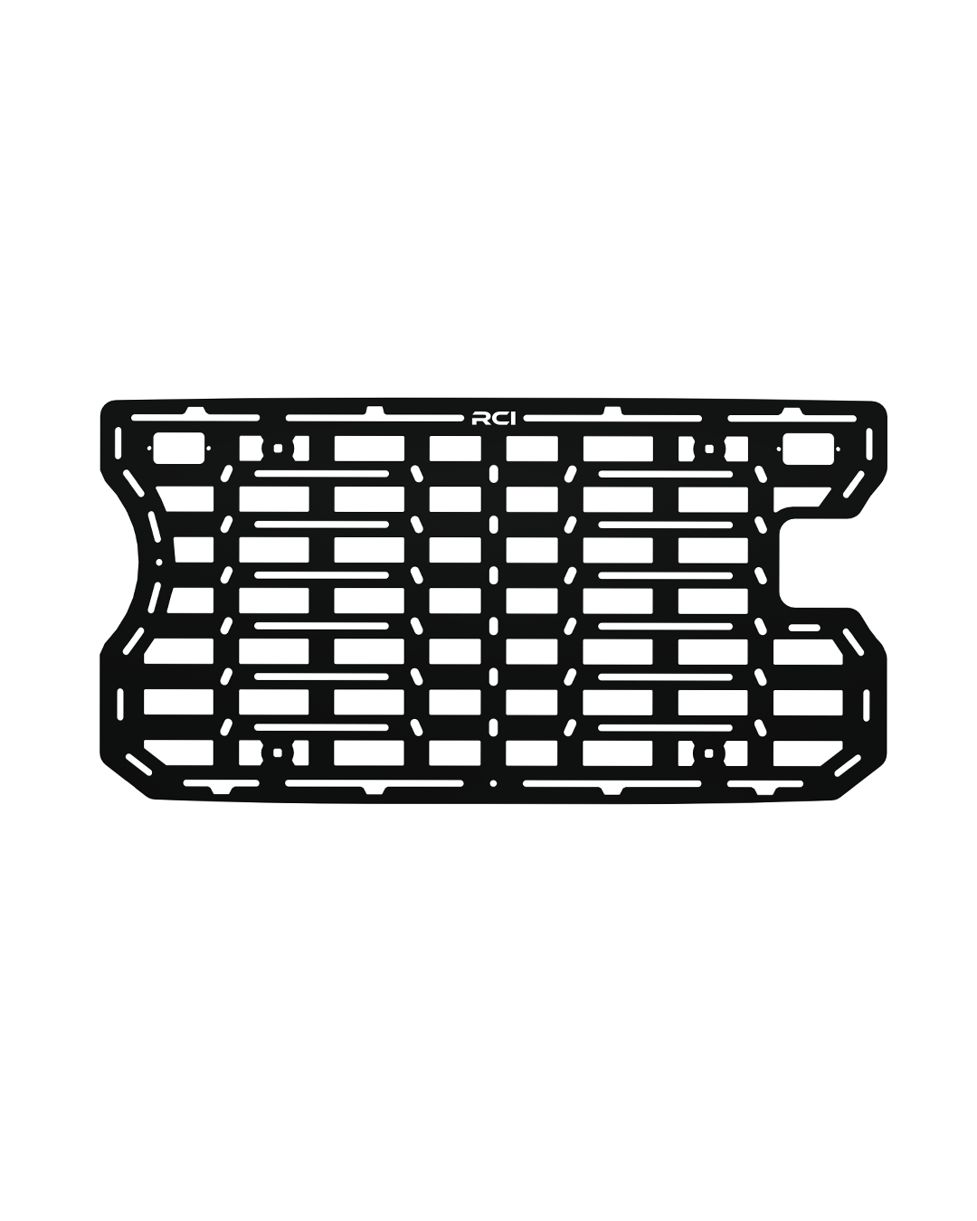 Interior Hatch Molle Panel | 10-24 4Runner | RCI Off Road