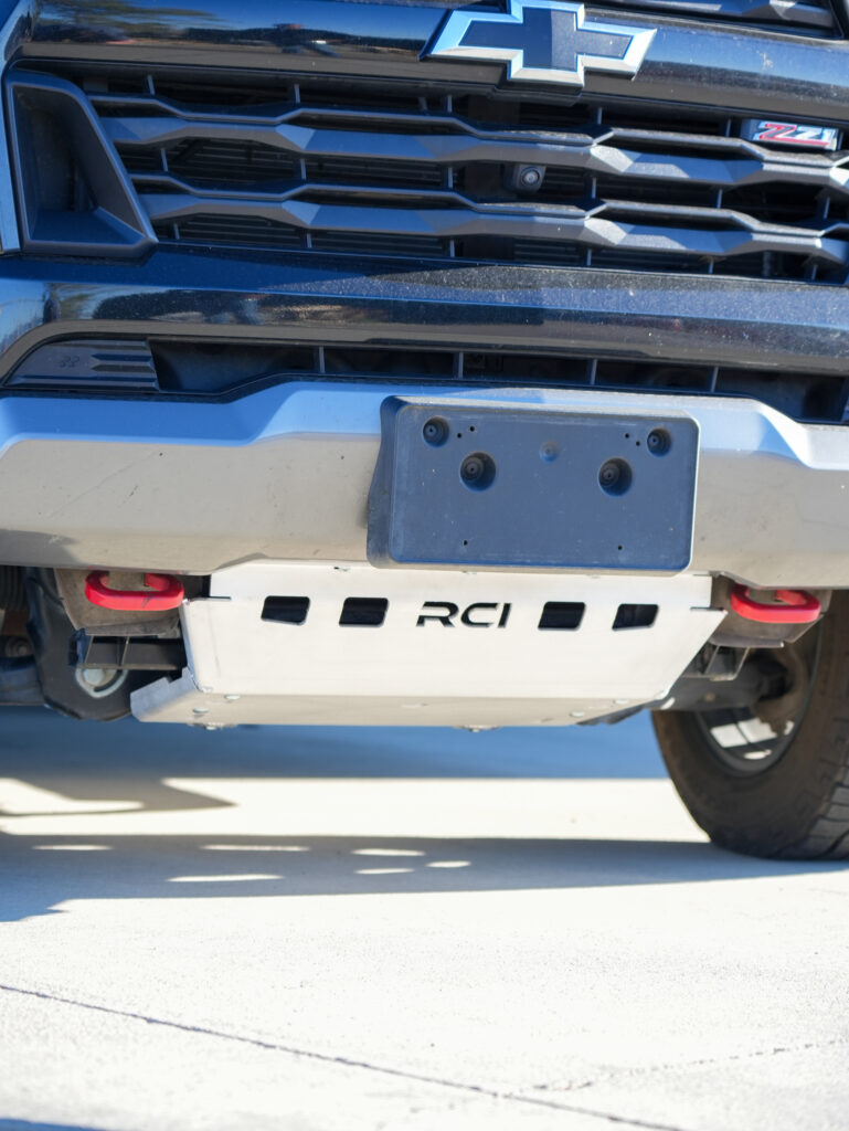 Engine Skid Plate | 23+ Colorado | RCI Off Road