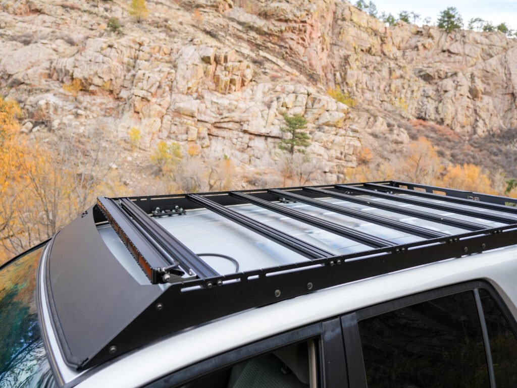 2003-2009 Toyota 4Runner Roof Rack (Full Length) | RCI Off Road