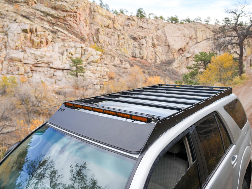 2003-2009 Toyota 4Runner Roof Rack (Full Length) | RCI Off Road