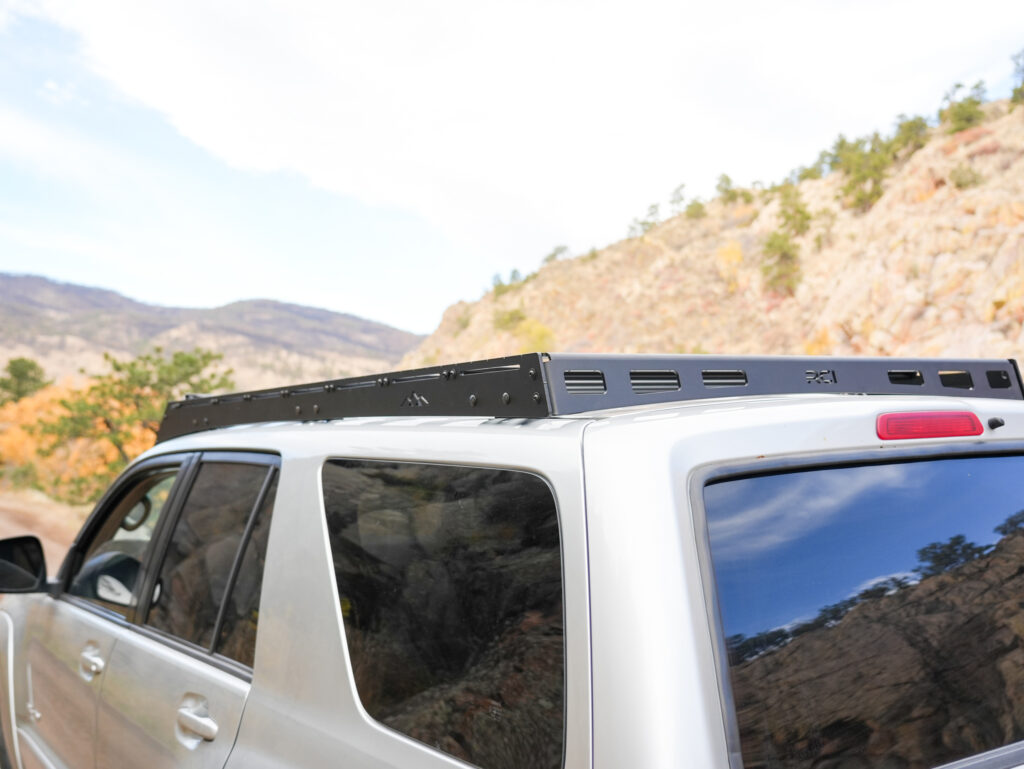 2003-2009 Toyota 4Runner Roof Rack (Full Length) | RCI Off Road