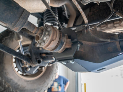Rear Differential Skid Plate | 20+ JT | RCI Off Road